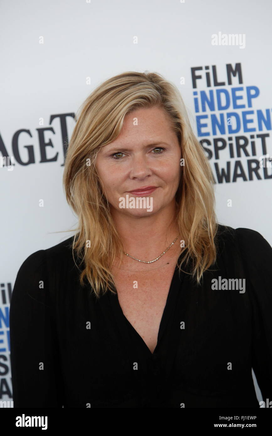 Santa Monica, Los Angeles, California, USA. 27th Feb, 2016. Director ...