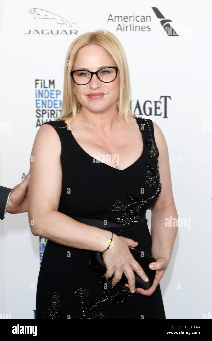 Santa Monica, Los Angeles, California, USA. 27th Feb, 2016. Actress ...