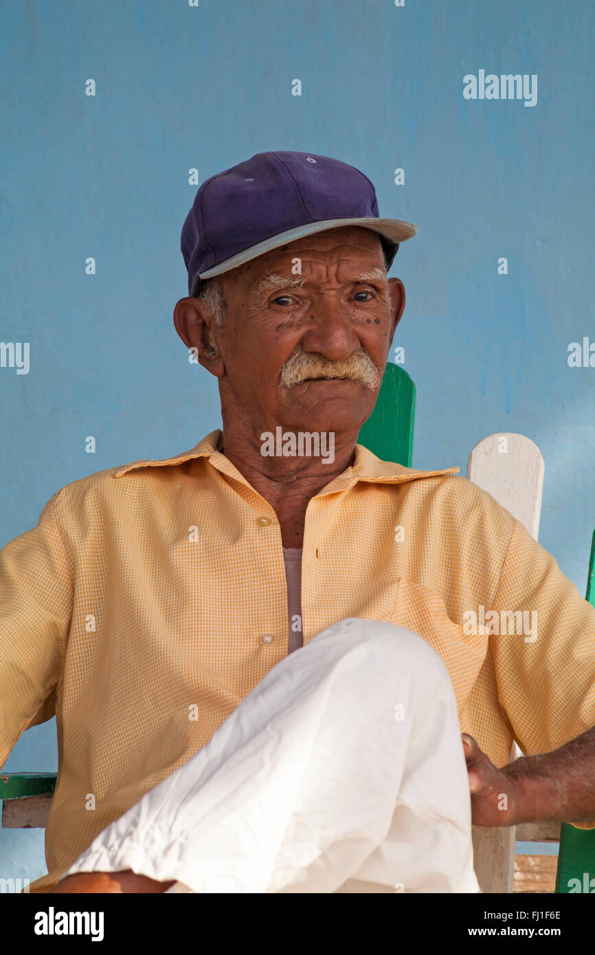 Cuban With Moustache High Resolution Stock Photography and Images - Alamy