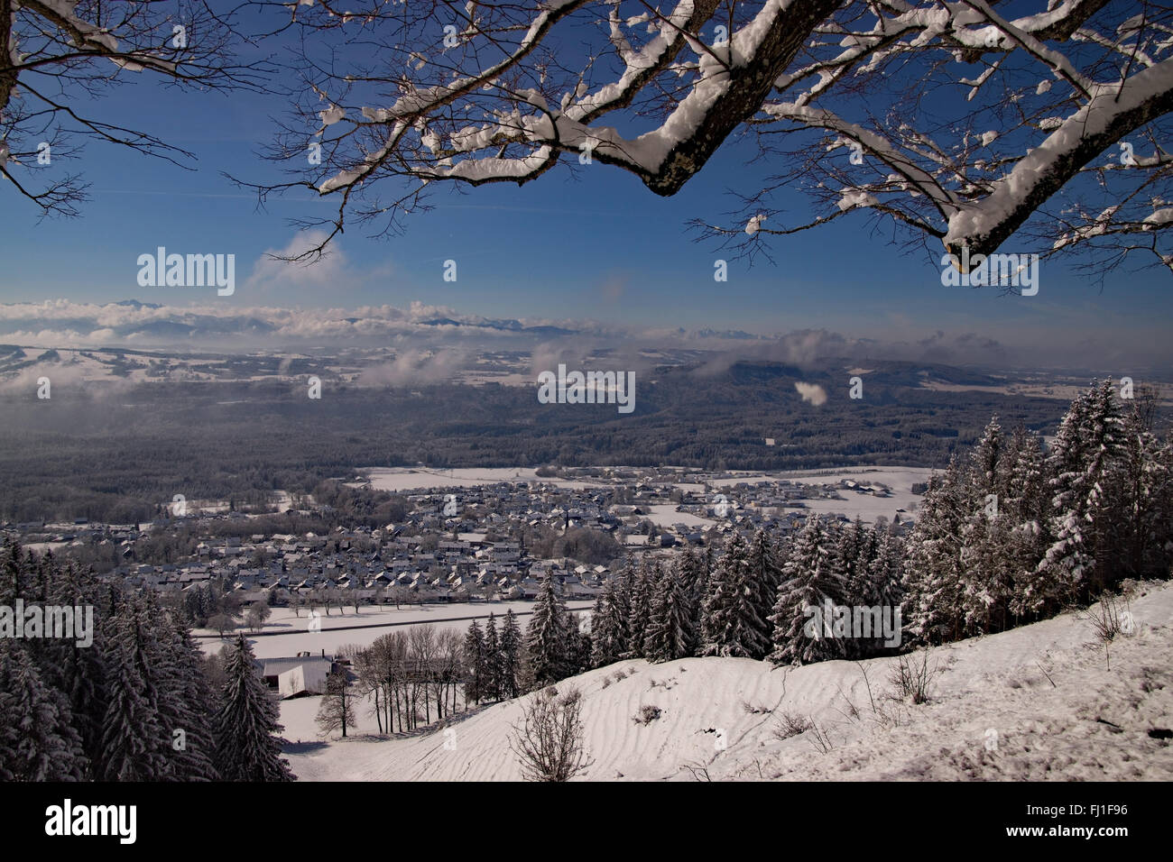 Peissenberg is a municipality in the Weilheim-Schongau district, in ...