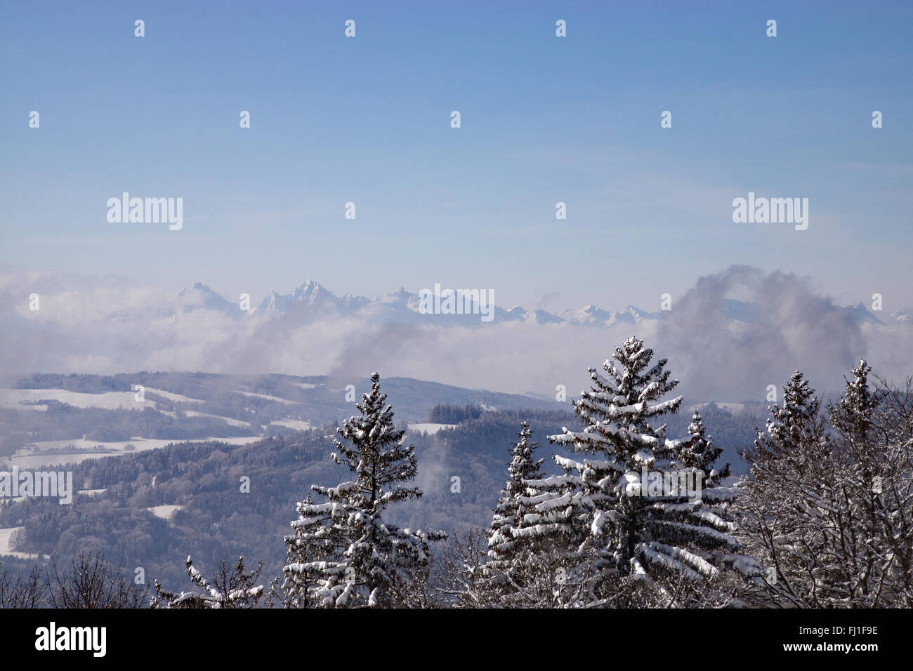 Peissenberg is a municipality in the Weilheim-Schongau district, in ...