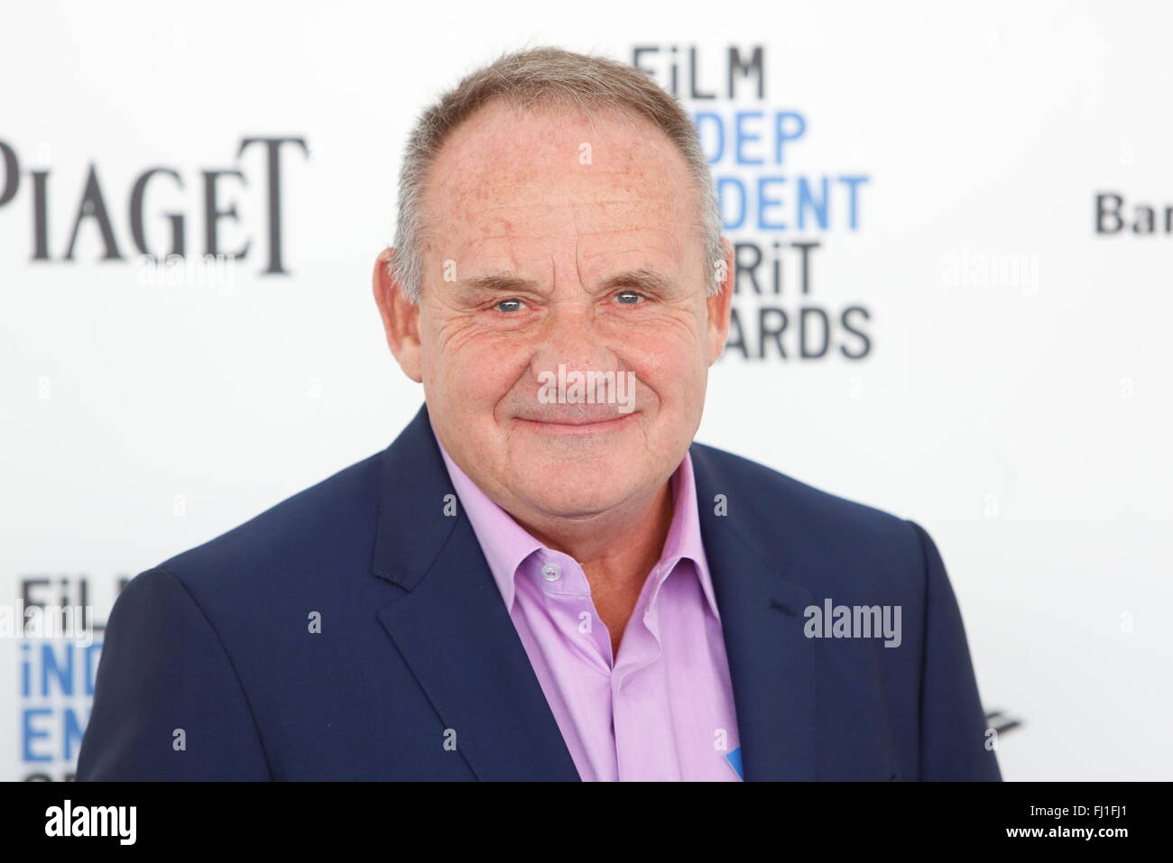 Santa Monica, Los Angeles, California, USA. 27th Feb, 2016. Actor Paul ...