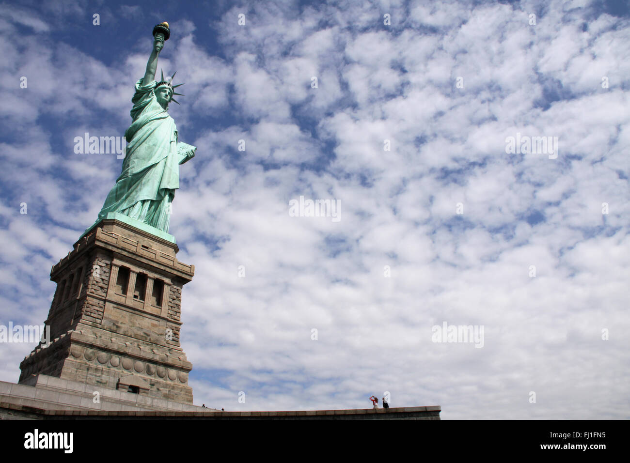 Statue of liberty national monument hi-res stock photography and images ...