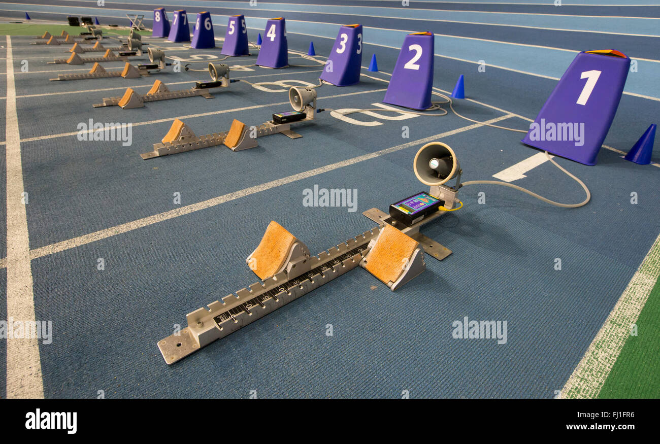 English institute of sport general view hi-res stock photography and ...