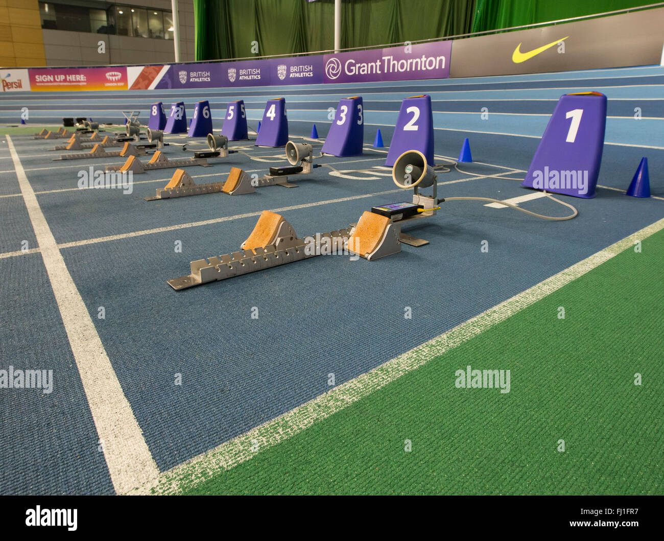 English institute of sport hi-res stock photography and images - Alamy