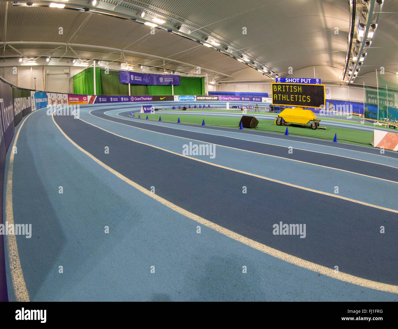 English institute of sport hi-res stock photography and images - Alamy