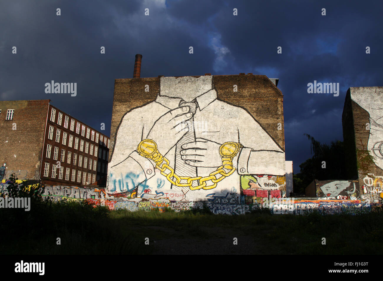 Berlin, people , lifestyle and Architecture Stock Photo - Alamy