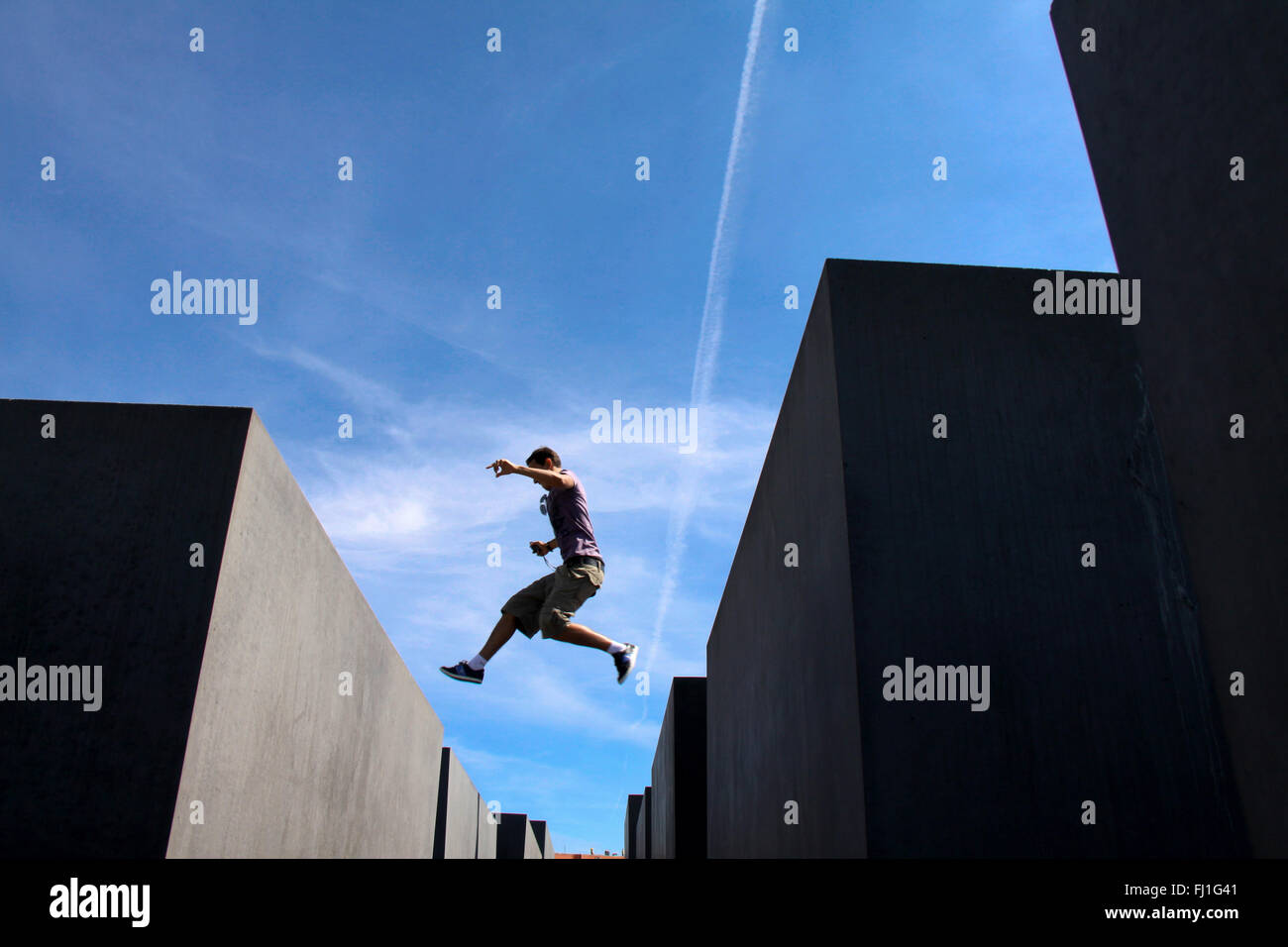 Berlin, people , lifestyle and Architecture Stock Photo - Alamy
