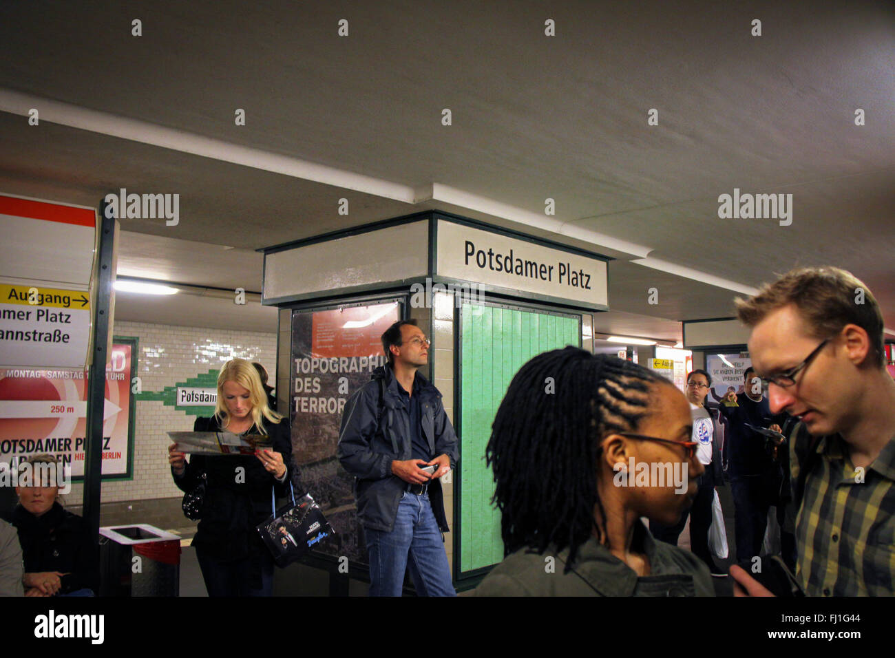 Berlin, people , lifestyle and Architecture Stock Photo - Alamy