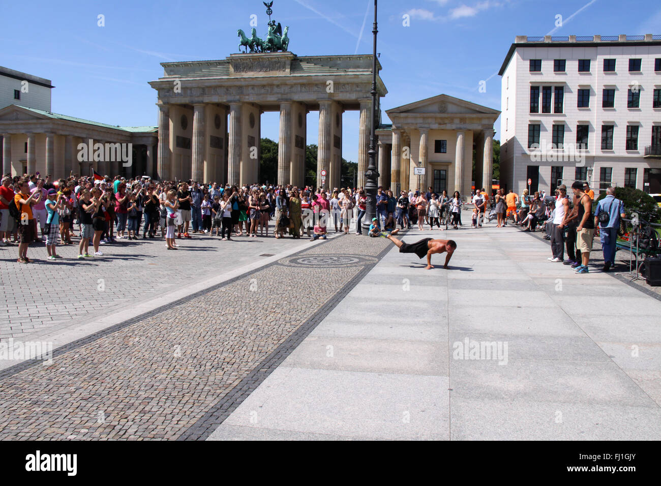 Berlin, people , lifestyle and Architecture Stock Photo - Alamy