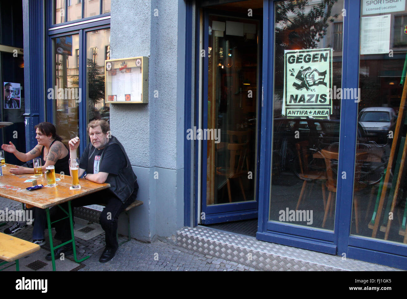 Berlin, people , lifestyle and Architecture Stock Photo - Alamy