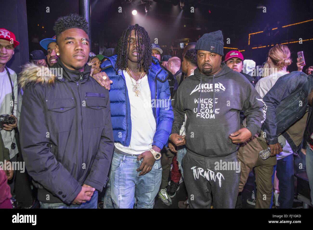 Chief keef hi-res stock photography and images - Alamy