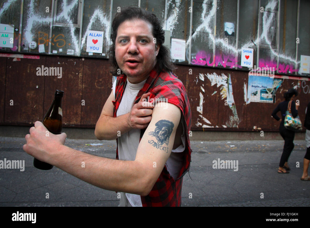 Berlin, people , lifestyle and Architecture Stock Photo - Alamy