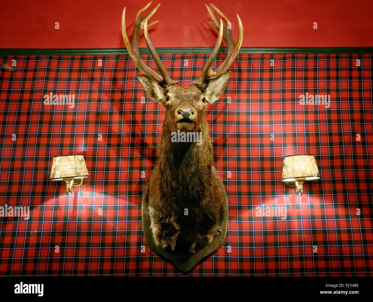 British pub interior hi-res stock photography and images - Alamy