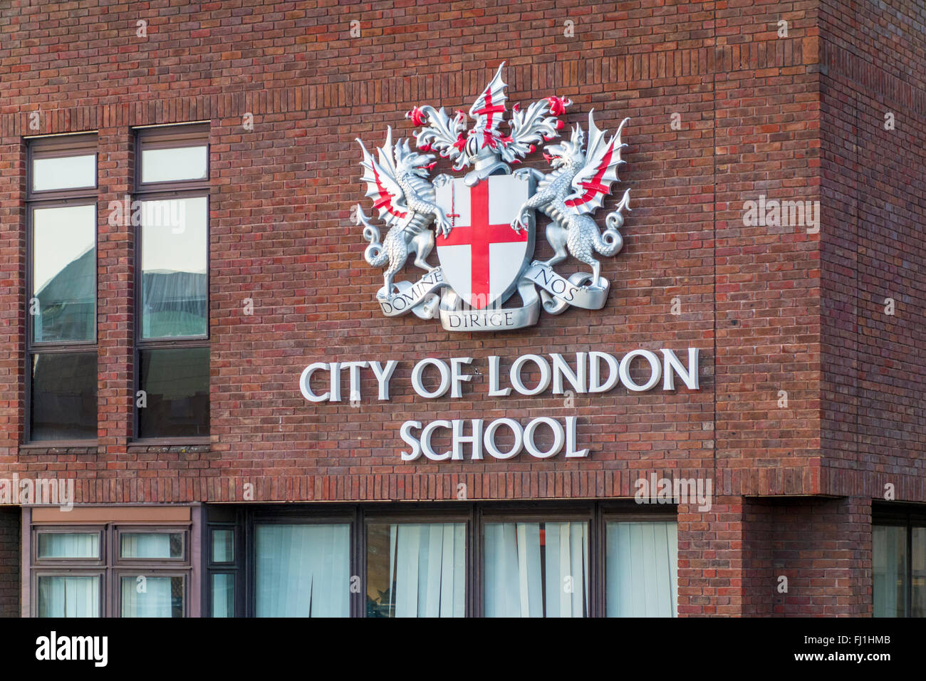 City Of London Emblem High Resolution Stock Photography and Images - Alamy