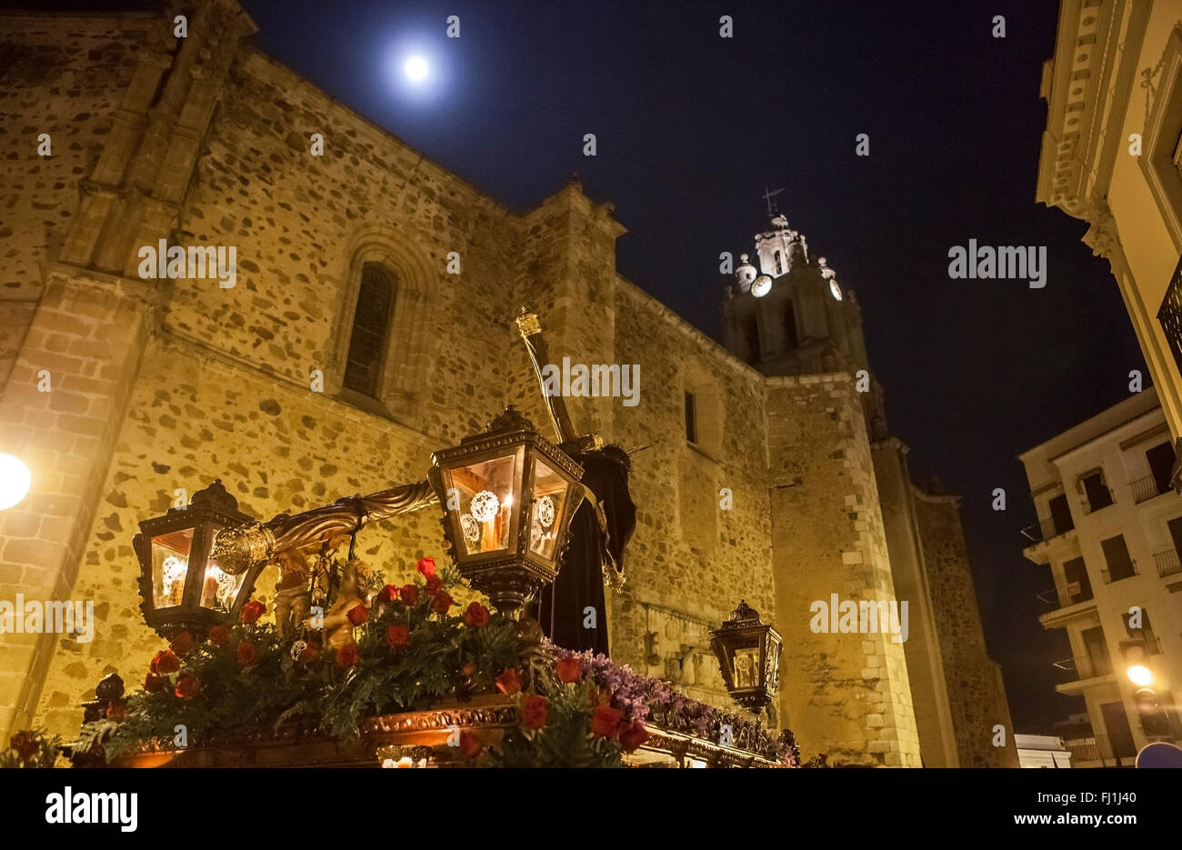 Spanish parade float hi-res stock photography and images - Alamy