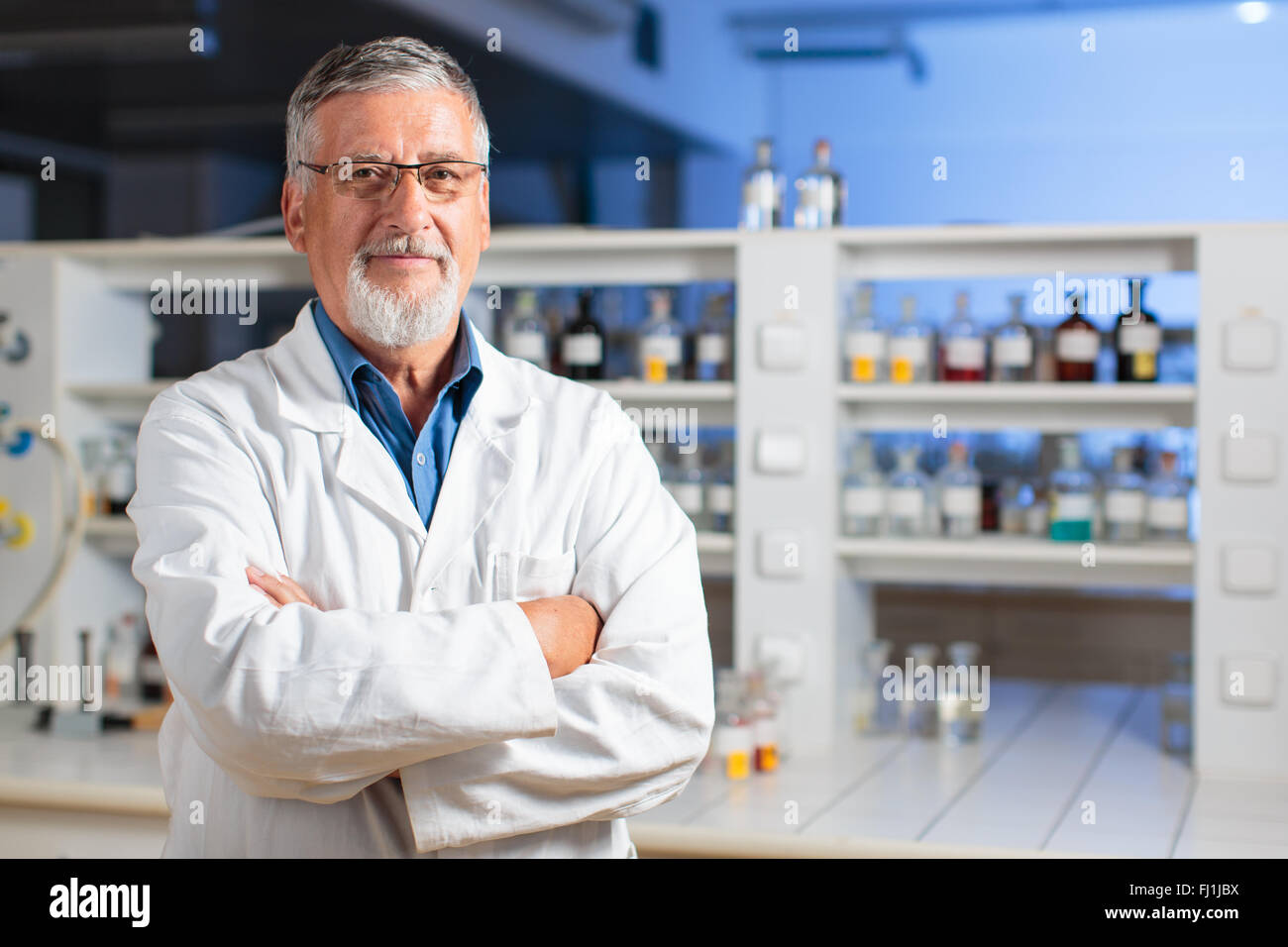 Successful science consultant hi-res stock photography and images - Alamy