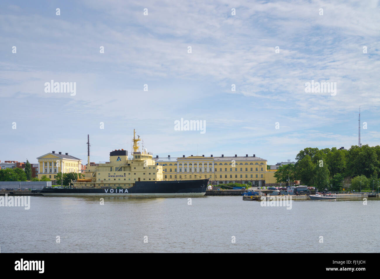 Ice braker hi-res stock photography and images - Alamy