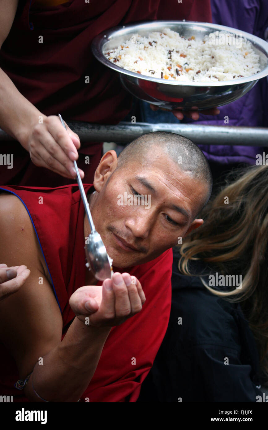 Tibetan buddhist architecture hi-res stock photography and images - Alamy