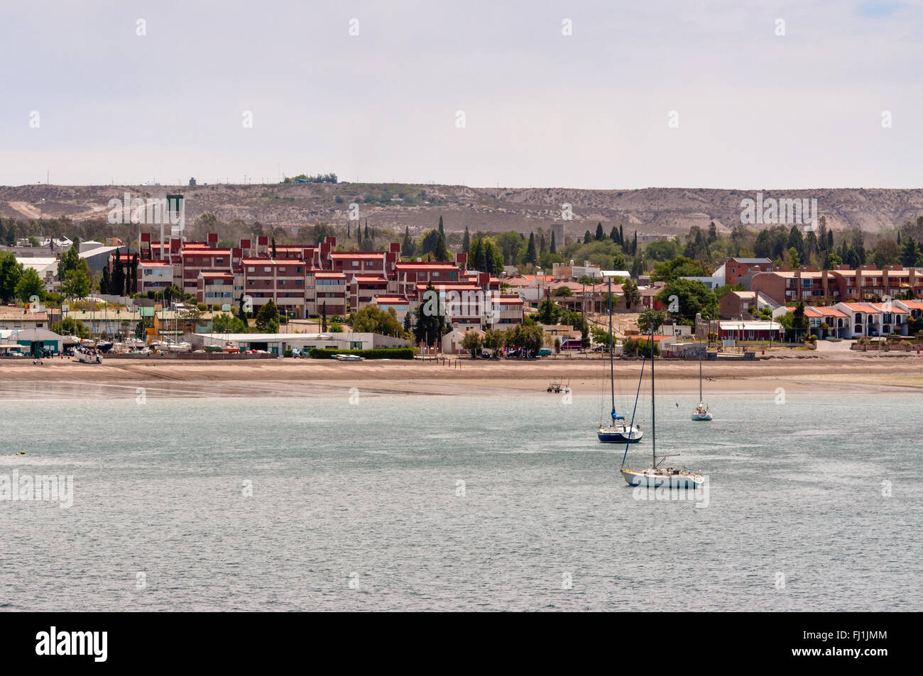 Atlantic coast patagonia hi-res stock photography and images - Alamy