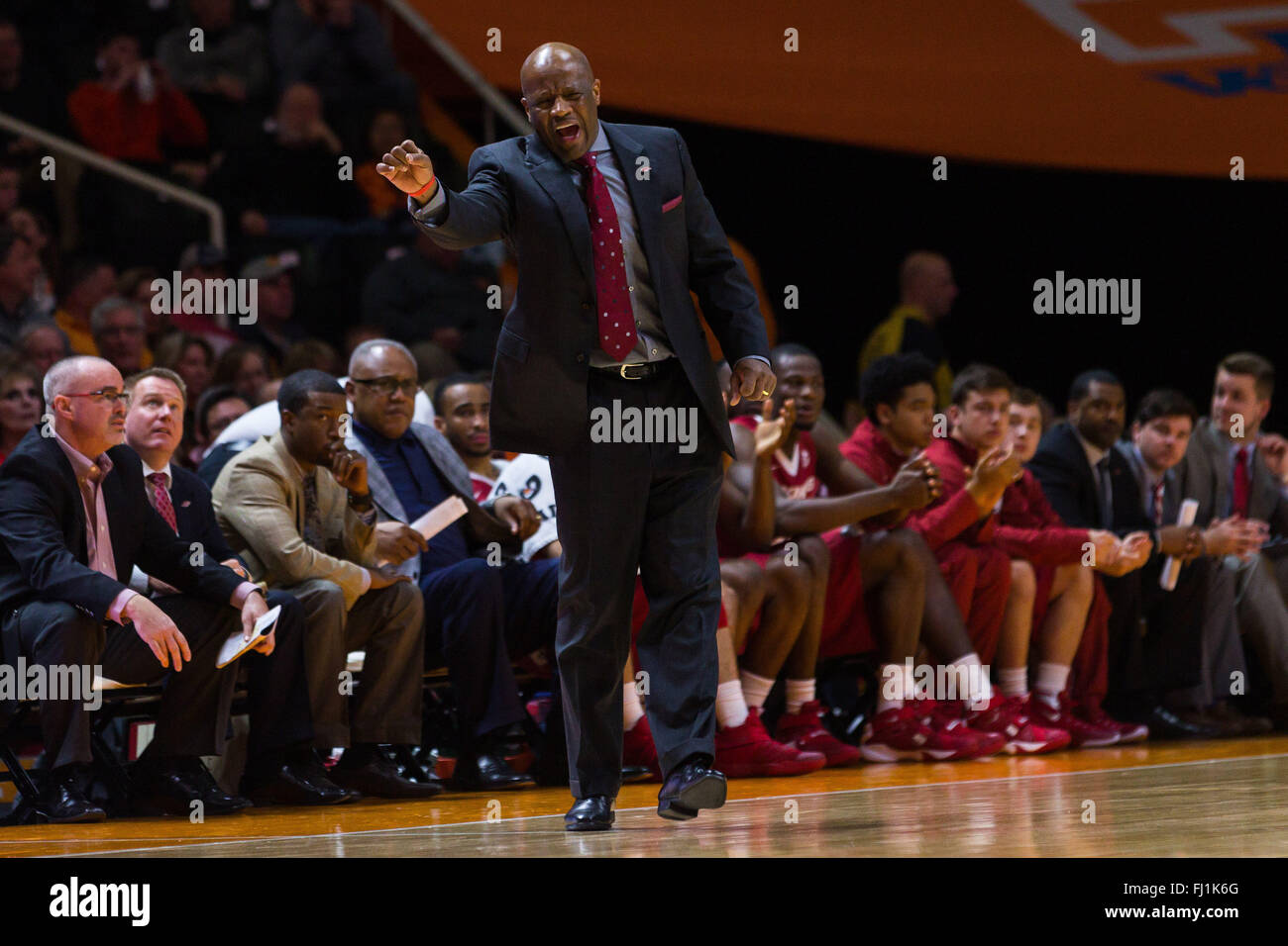 Thompson boling arena hi-res stock photography and images - Alamy