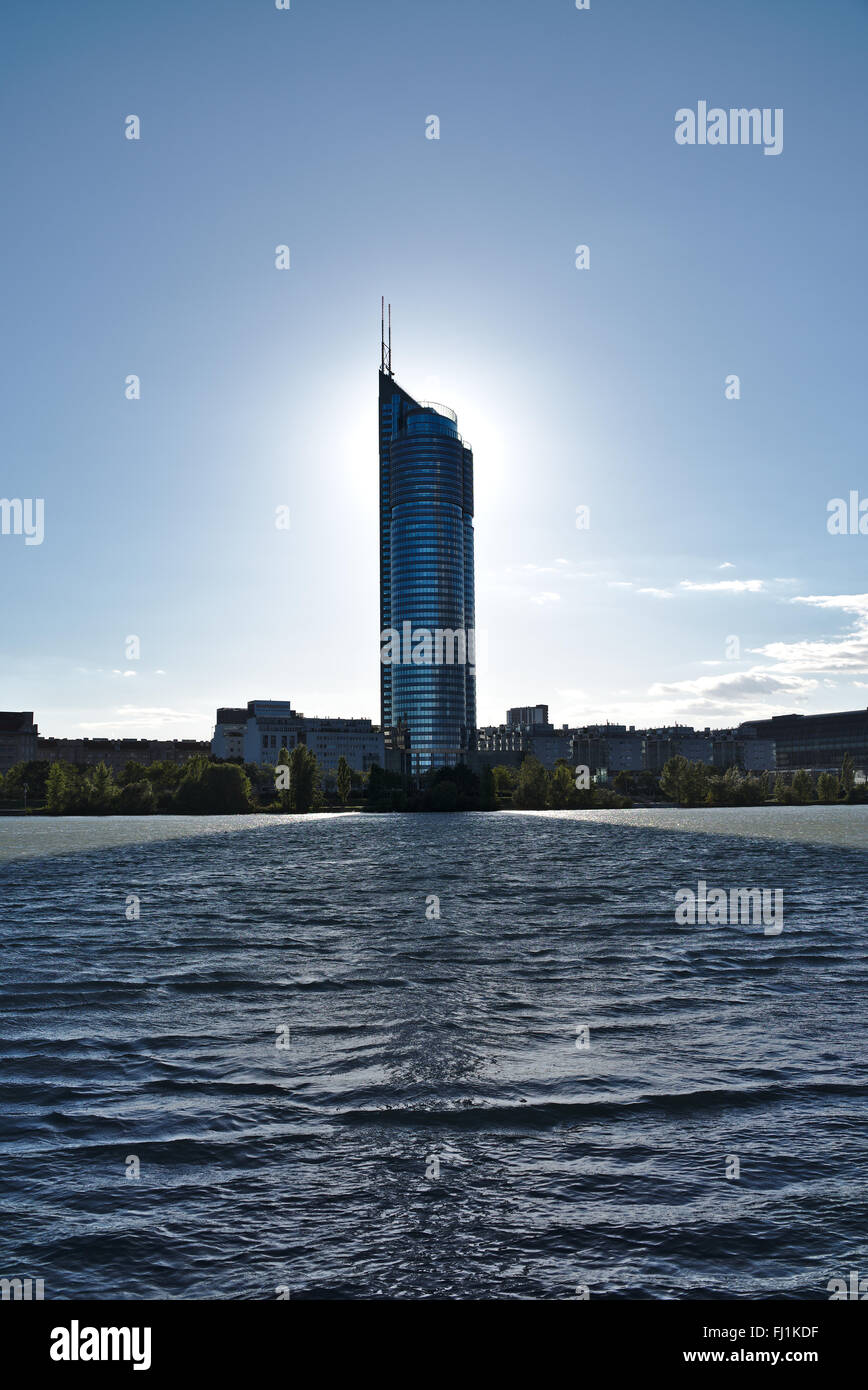 The Millenium Tower Stock Photo - Alamy