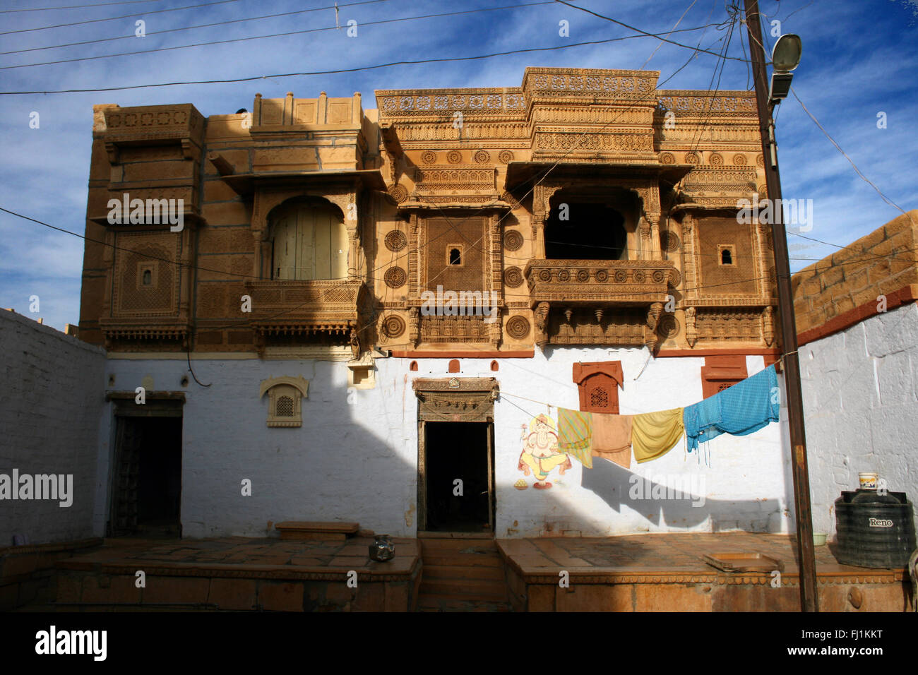 Haveli inside golden fort hi-res stock photography and images - Alamy