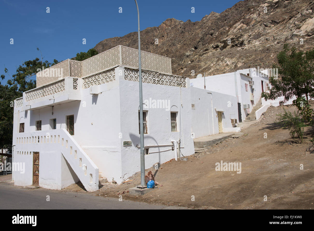 Muscat oman arabic architecture hi-res stock photography and images - Alamy