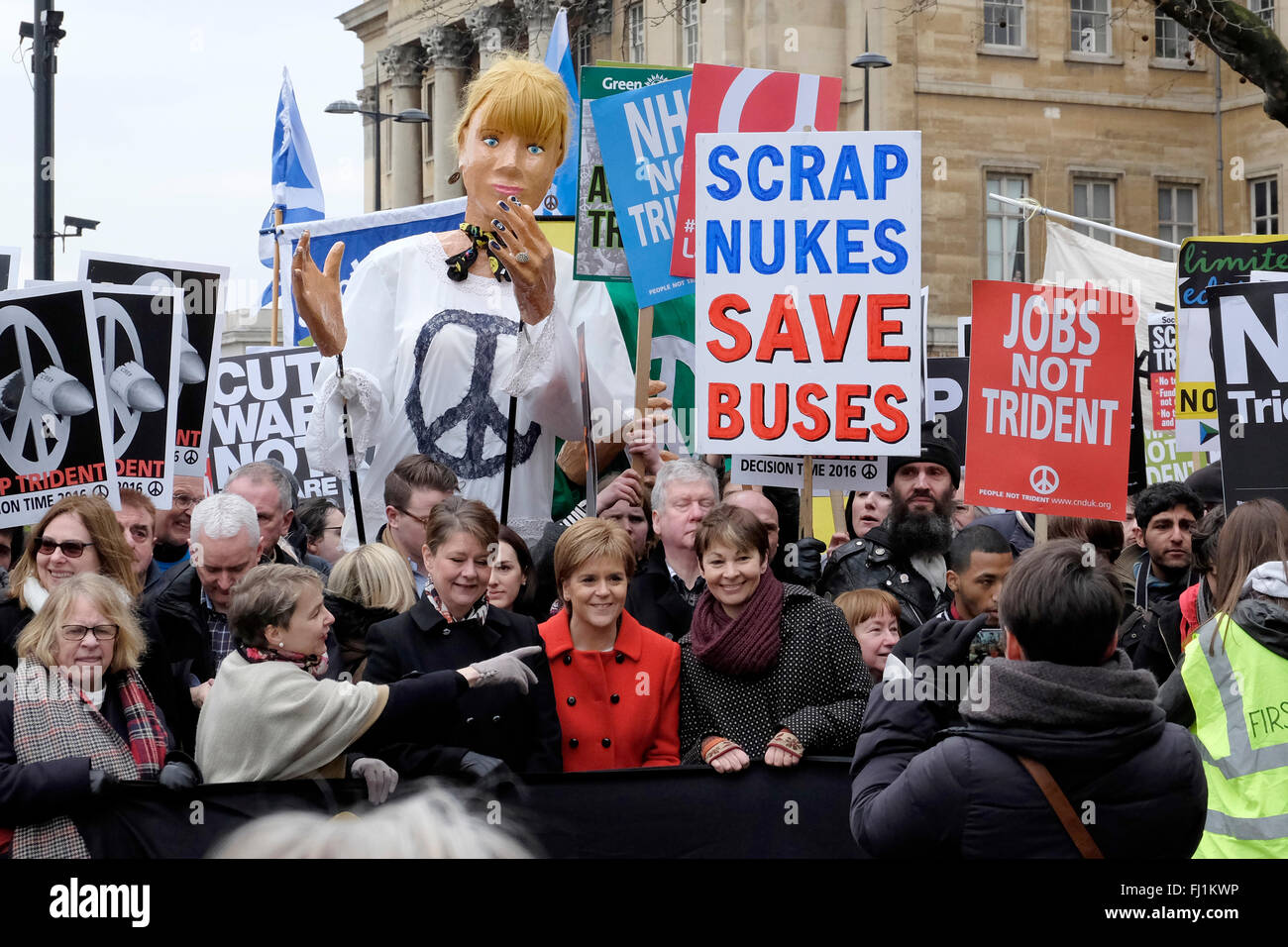 Nicola sturgeon hi-res stock photography and images - Alamy