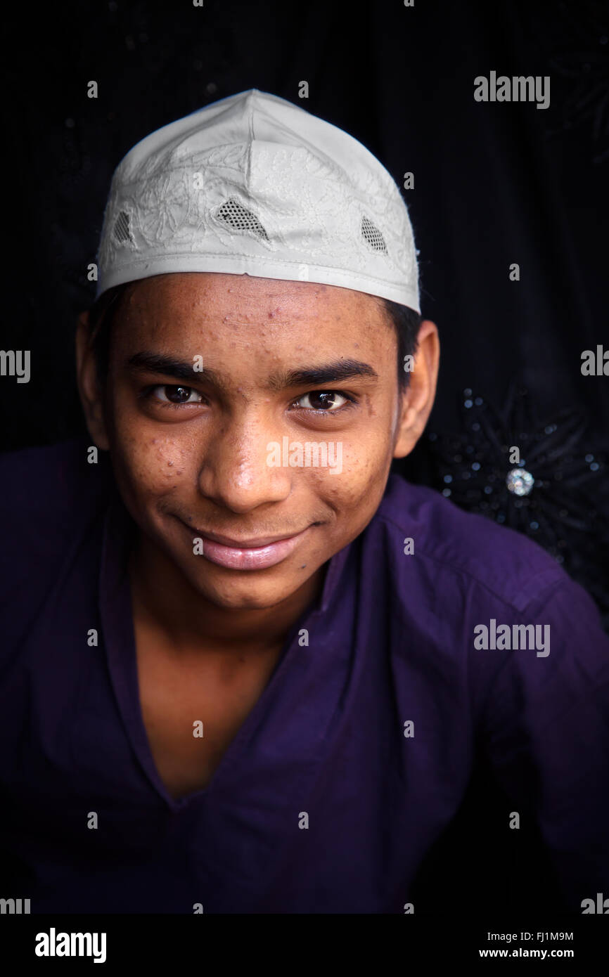 Indian muslim people hi-res stock photography and images - Alamy