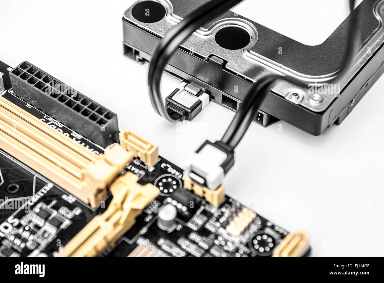 Computer solid state drive hi-res stock photography and images - Alamy