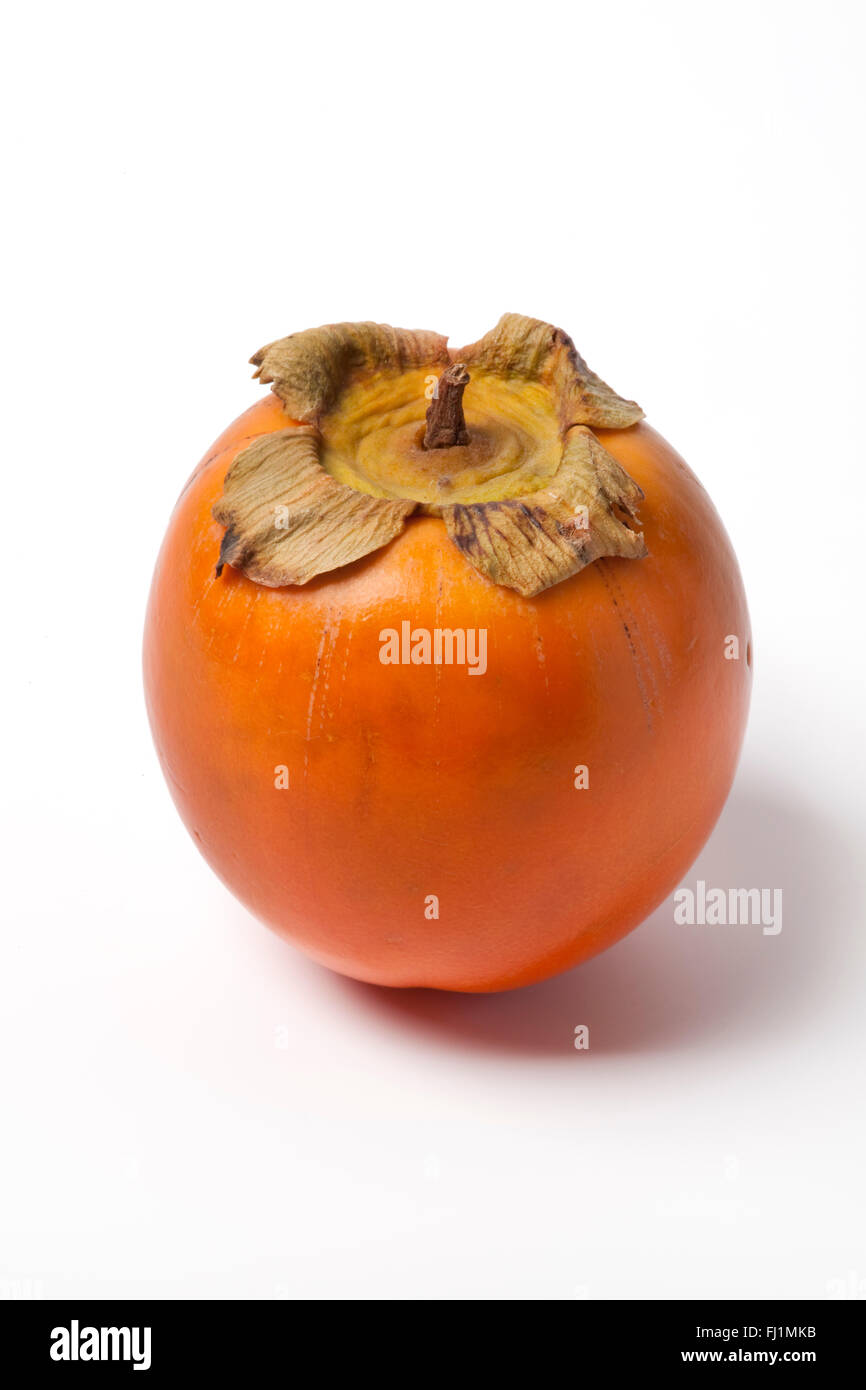 Persimmon hi-res stock photography and images - Alamy