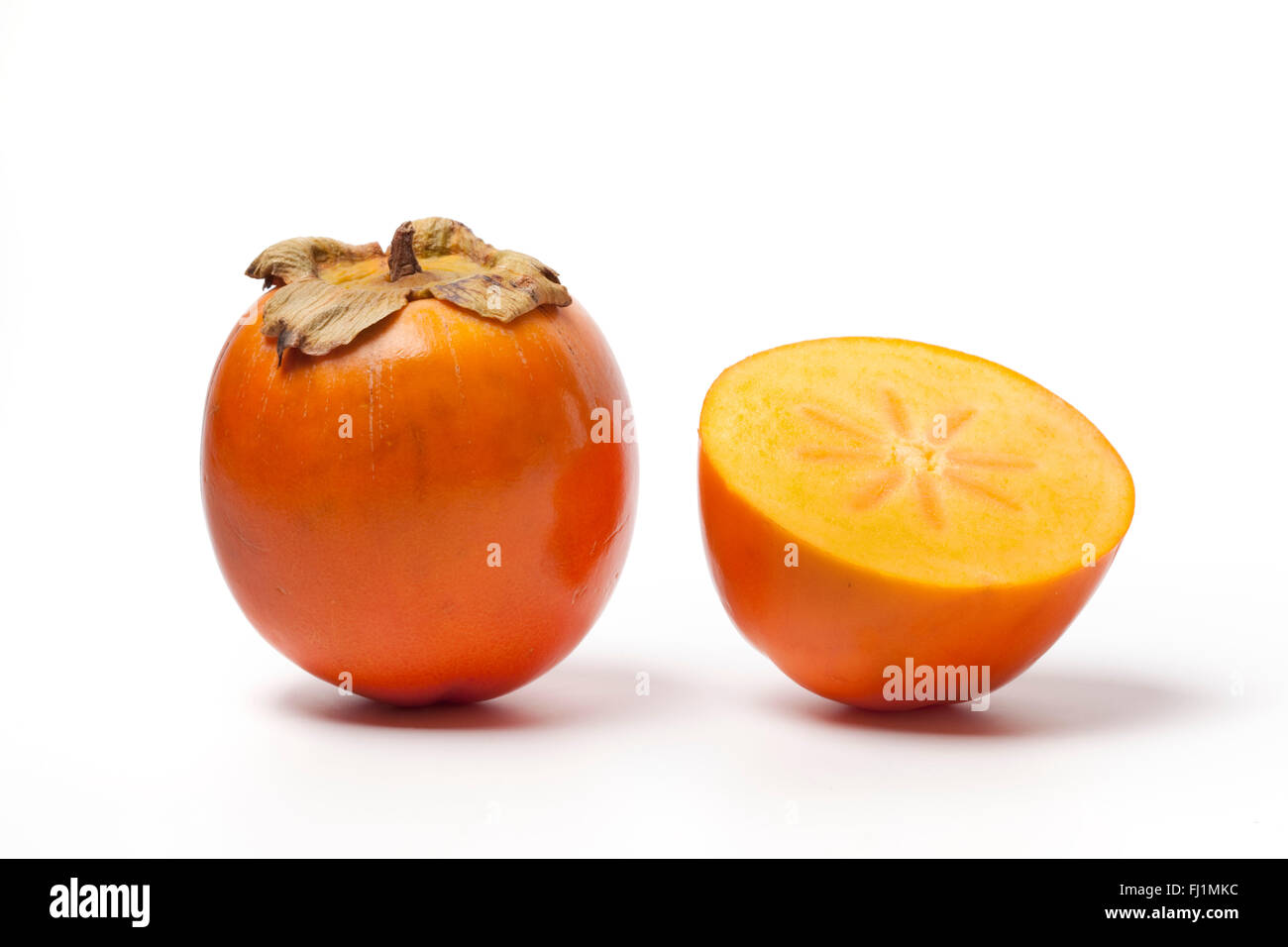 Persimmon hi-res stock photography and images - Alamy