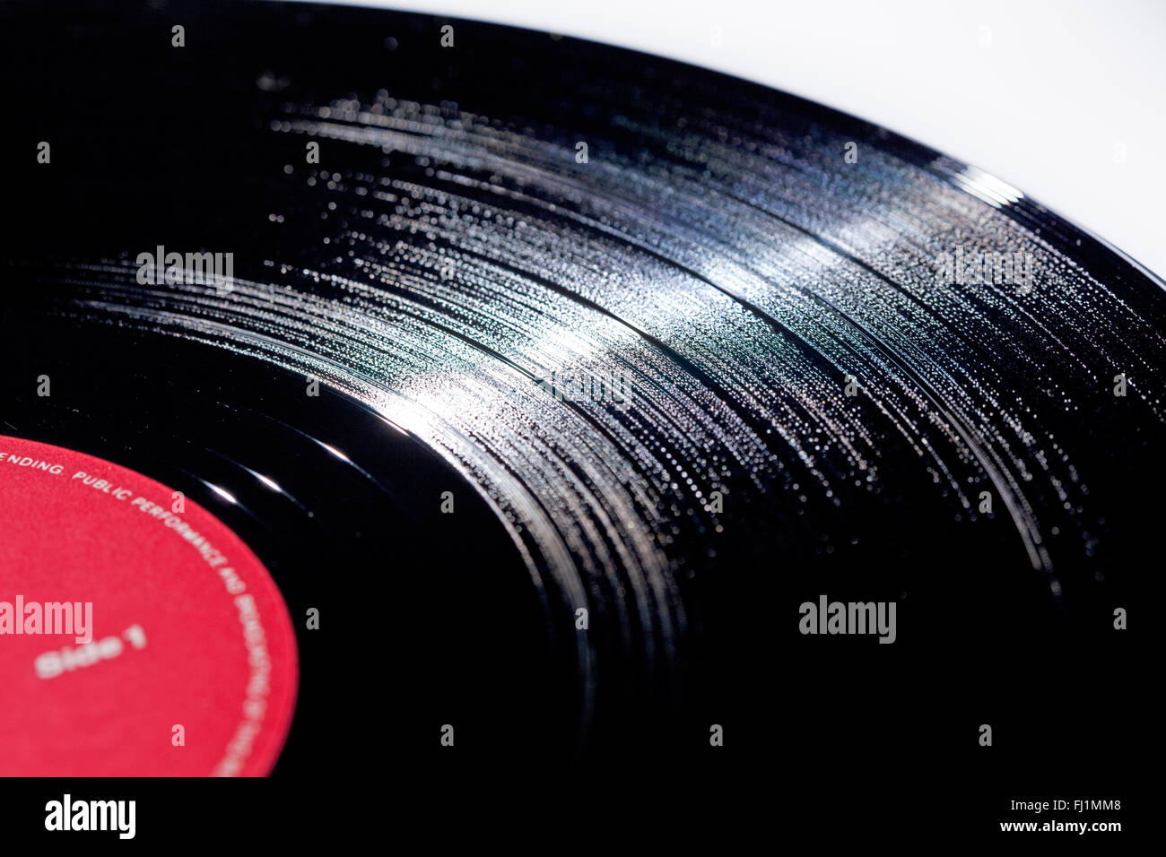 Vinyl record hi-res stock photography and images - Alamy