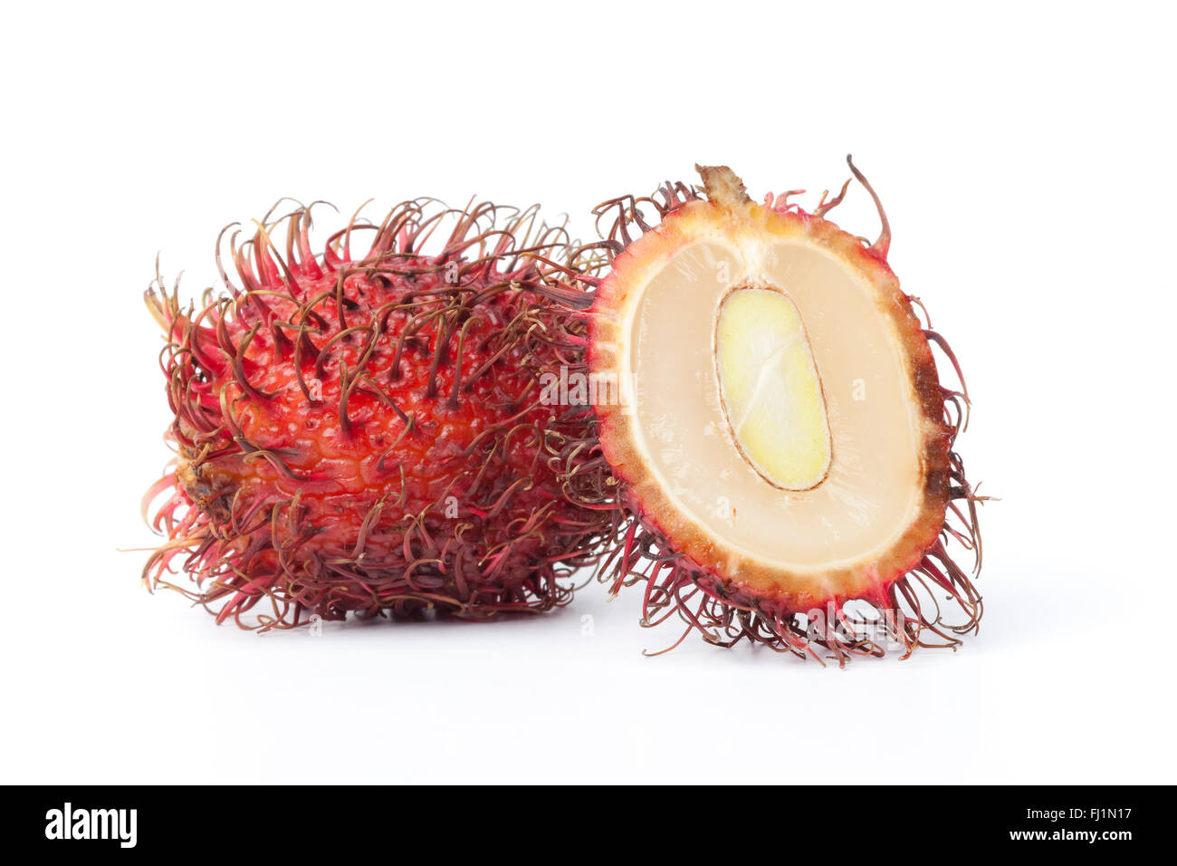 Rambutan fruit hi-res stock photography and images - Alamy