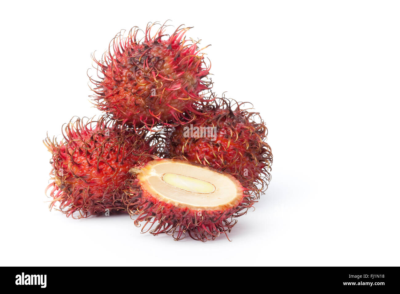 Rambutan fruit hi-res stock photography and images - Alamy