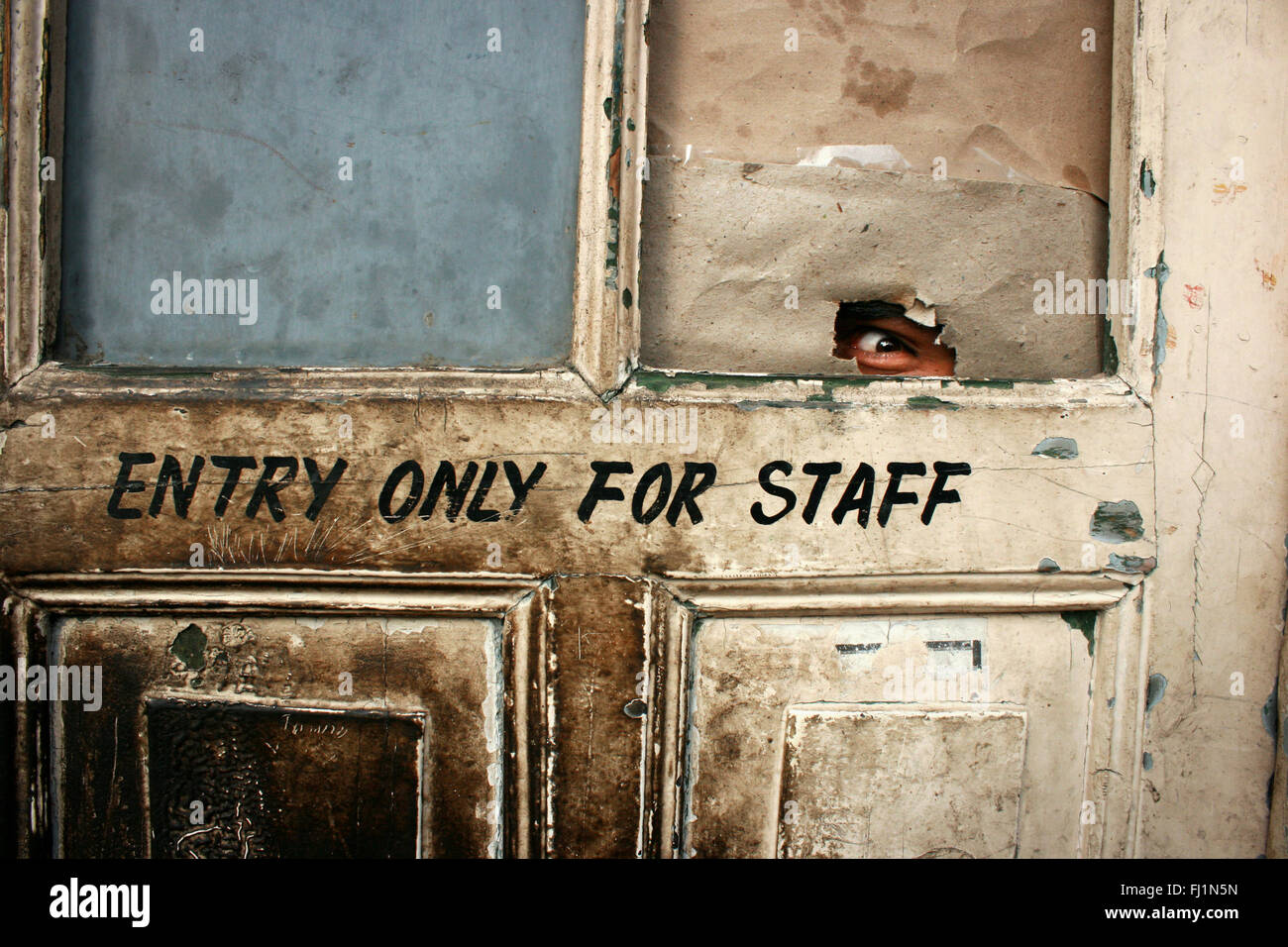 Kitchen back entry hi-res stock photography and images - Alamy