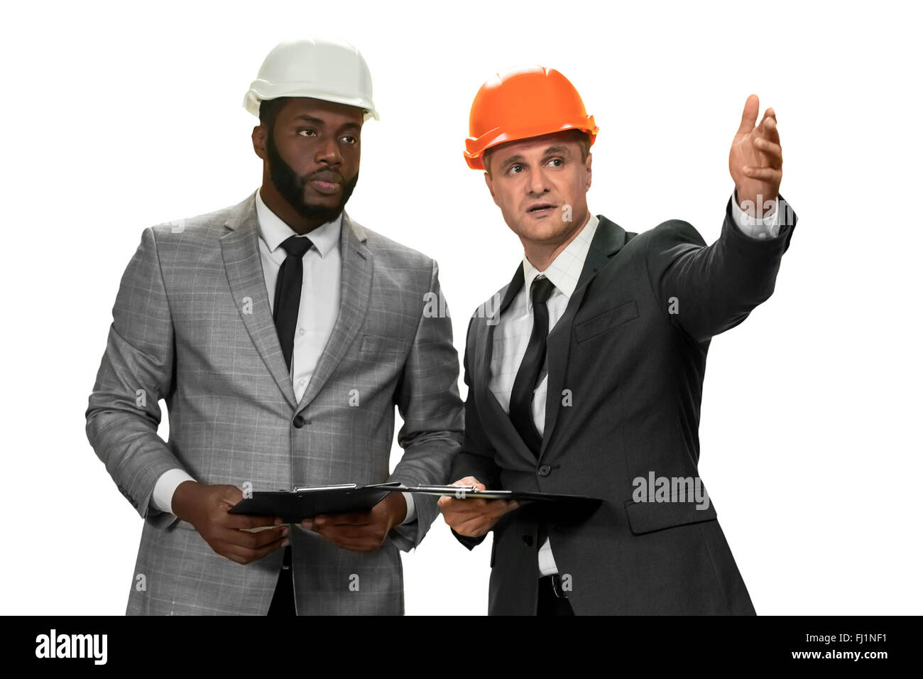 Project manager Cut Out Stock Images & Pictures - Alamy