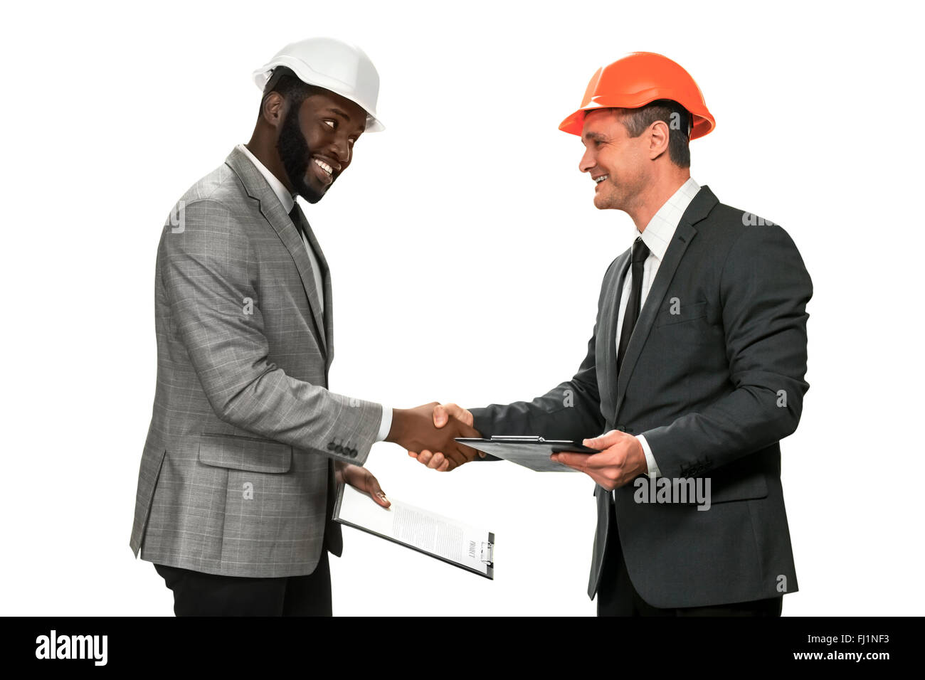 Project manager Cut Out Stock Images & Pictures - Alamy