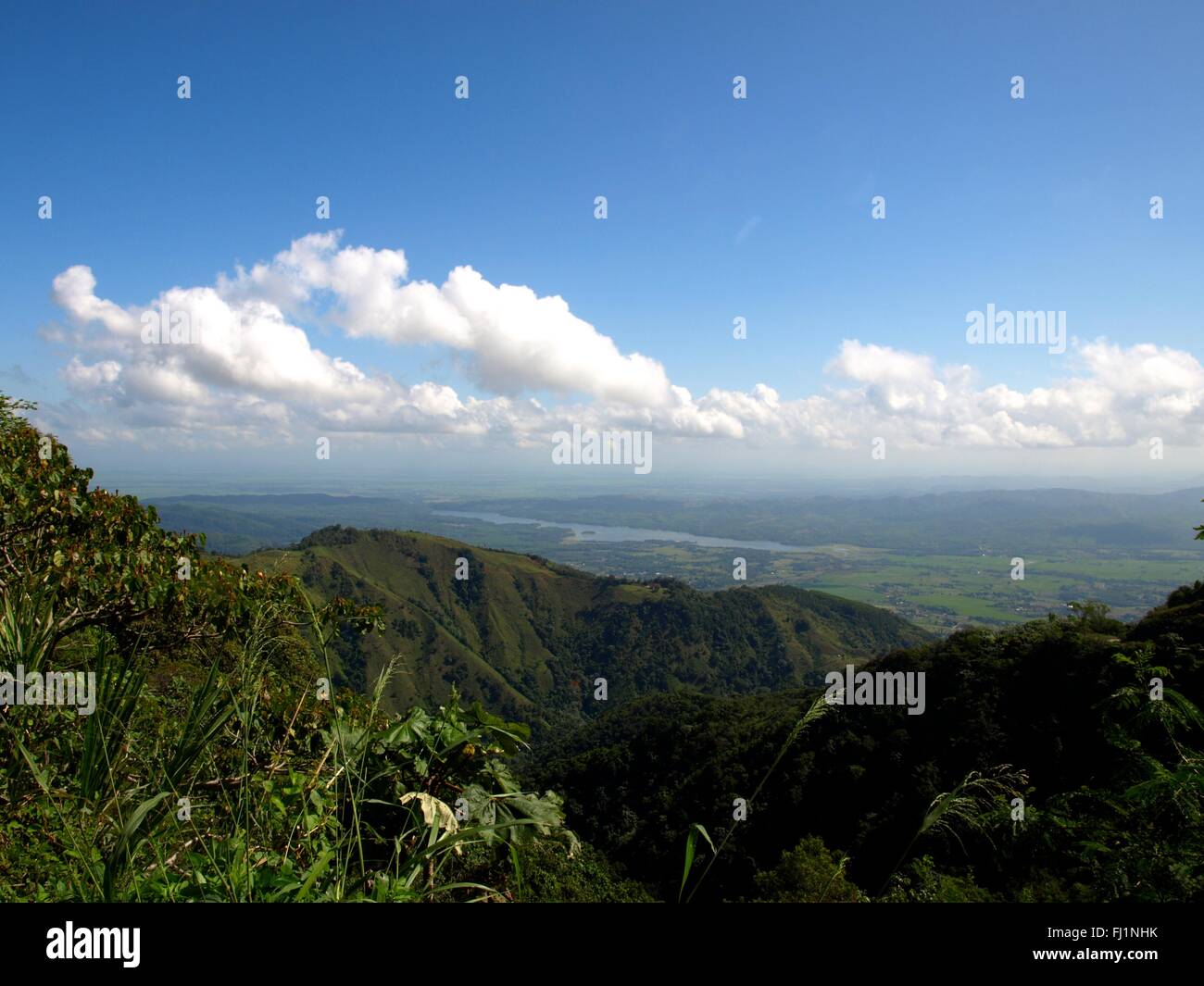 Dominican republic landscape hi-res stock photography and images - Alamy
