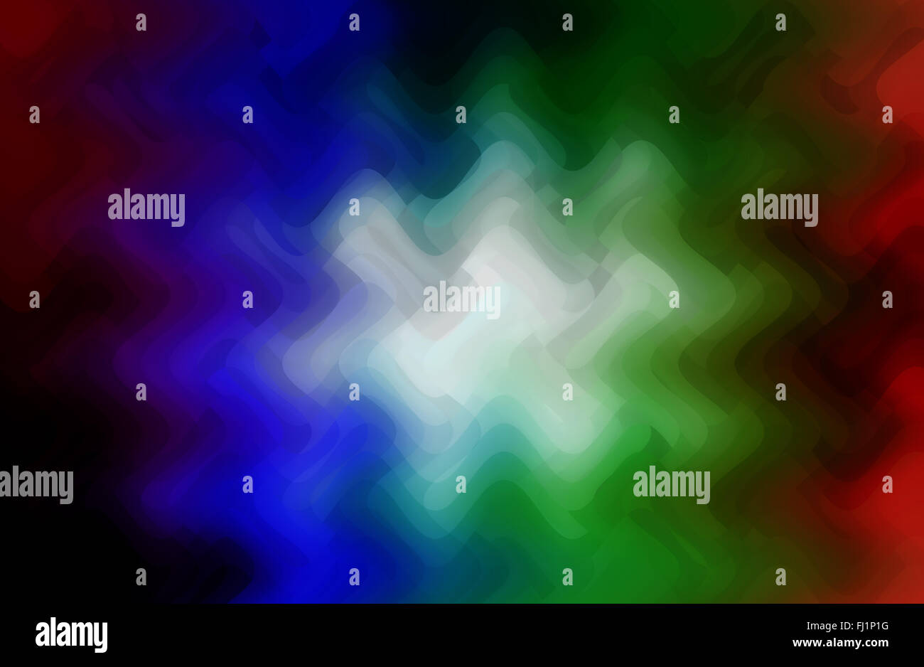 abstract multicolor background with motion wave pattern Stock Photo - Alamy