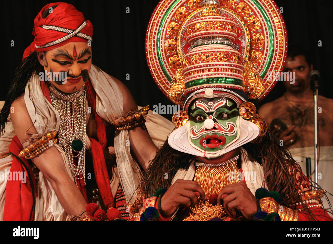 Kerala Kathakali