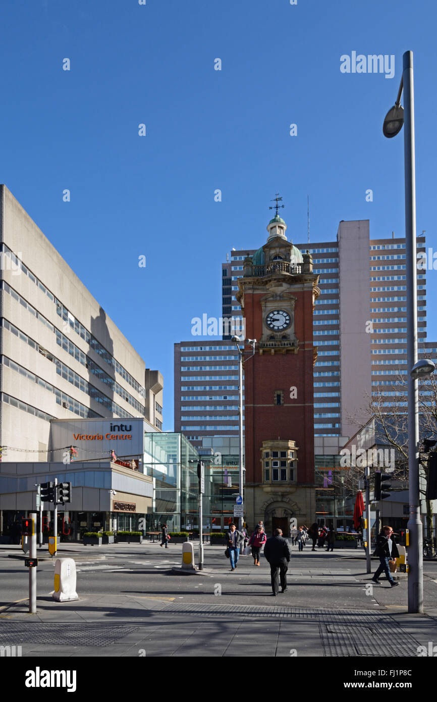 Intu nottingham hi-res stock photography and images - Alamy