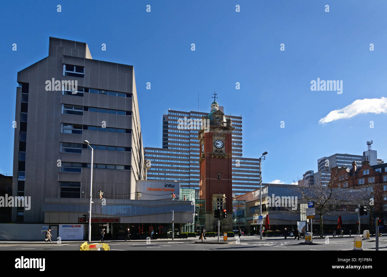 Victoria Shopping Center High Resolution Stock Photography and Images ...