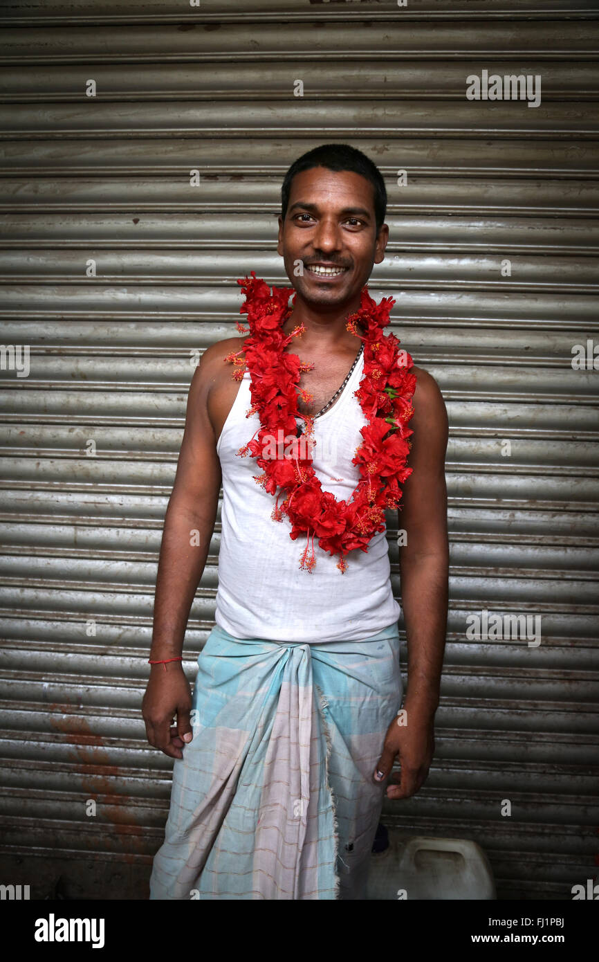 Bengali family hi-res stock photography and images - Alamy