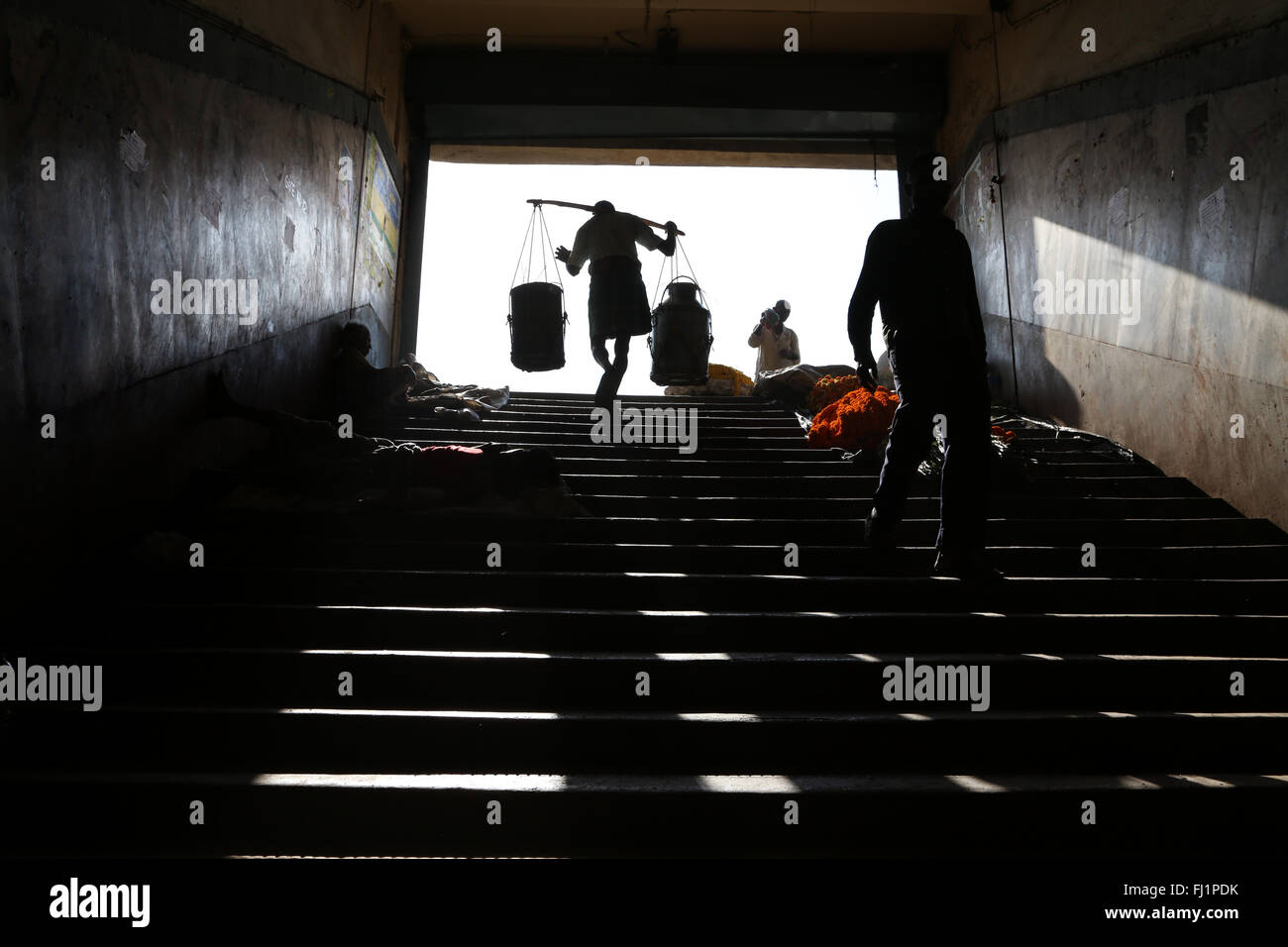 Indian steps hi-res stock photography and images - Alamy