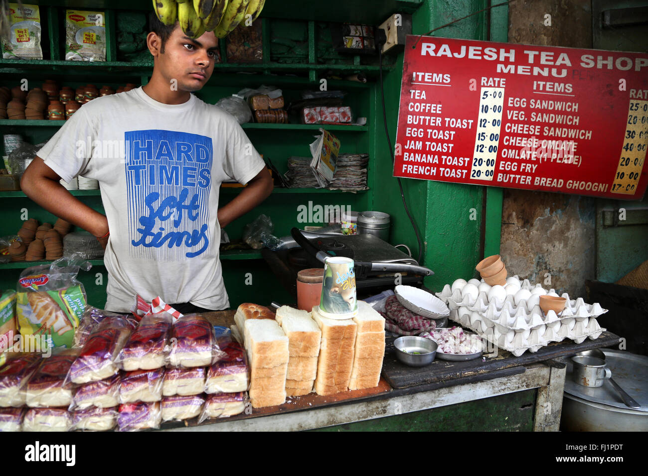 Fruit juice seller hi-res stock photography and images - Alamy