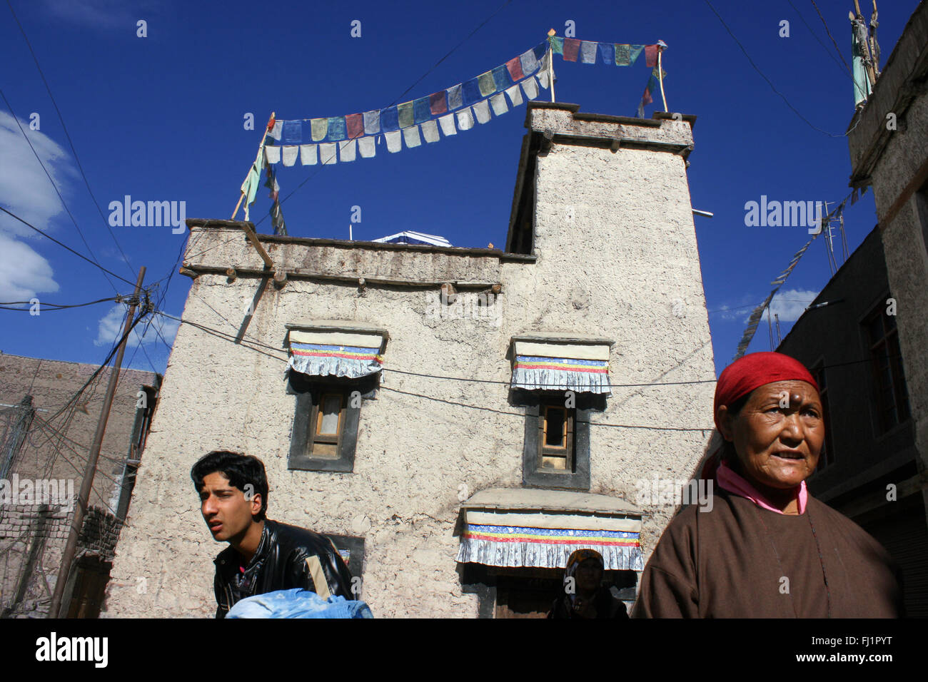 India traditional architecture hi-res stock photography and images - Alamy