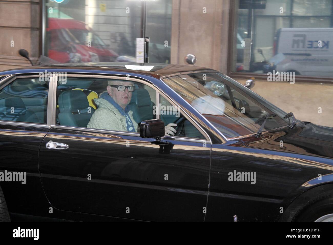 Chris evans in one hi-res stock photography and images - Alamy