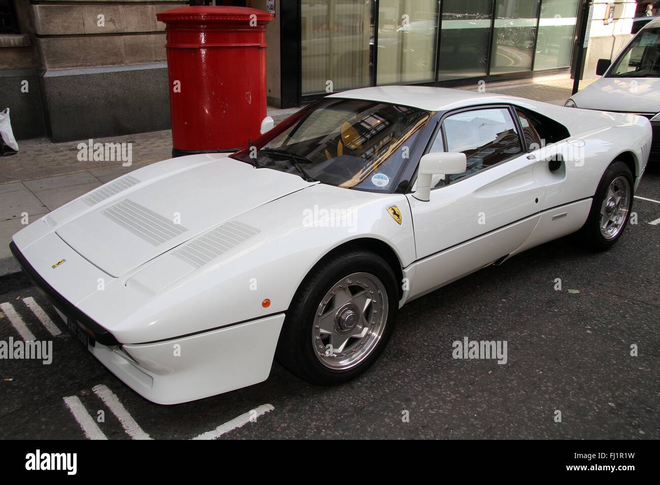 Chris evans 'ferrari' hi-res stock photography and images - Alamy
